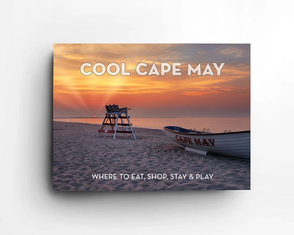 COOL CAPE MAY 2025-2026 – Whale's Tale & Splash Gallery