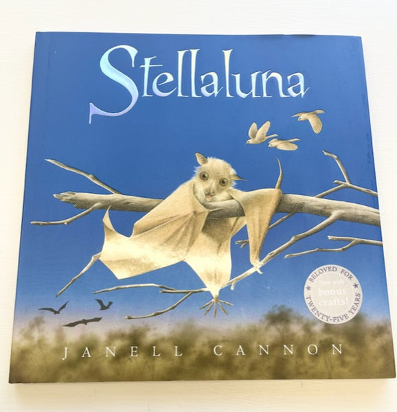 Stellaluna Book – Whale's Tale & Splash Gallery