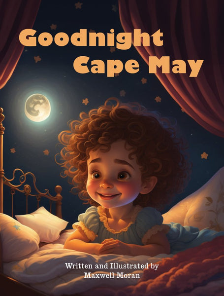 GOODNIGHT CAPE MAY – Whale's Tale & Splash Gallery